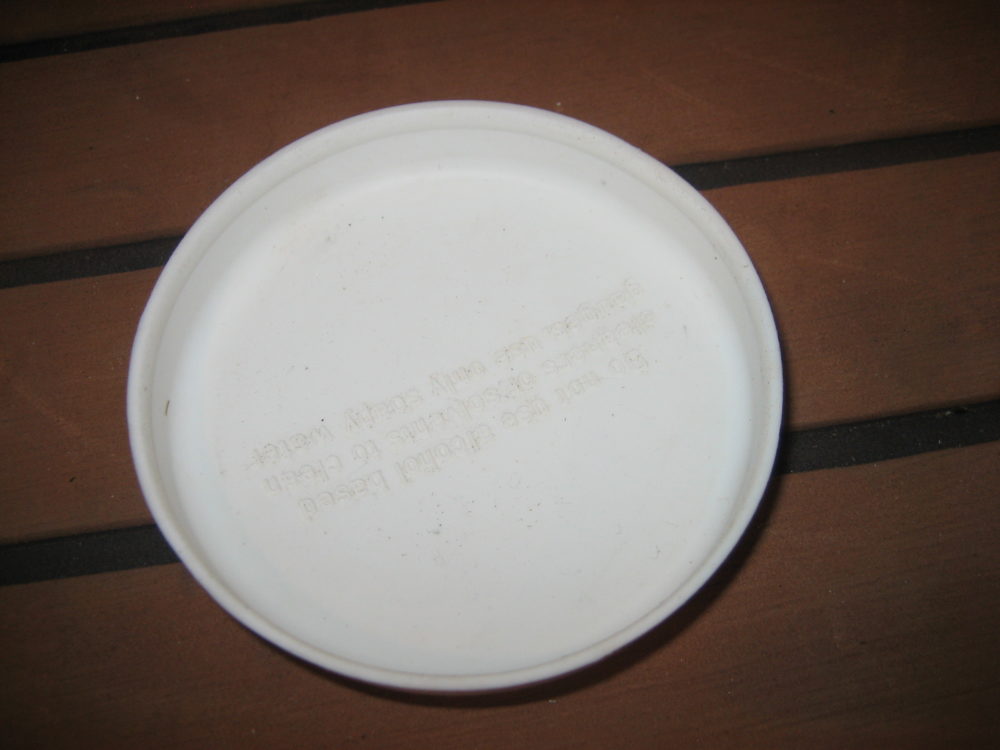 Mercury Mercruiser Quicksilver SmartCraft Gauge Cover Suncover ...