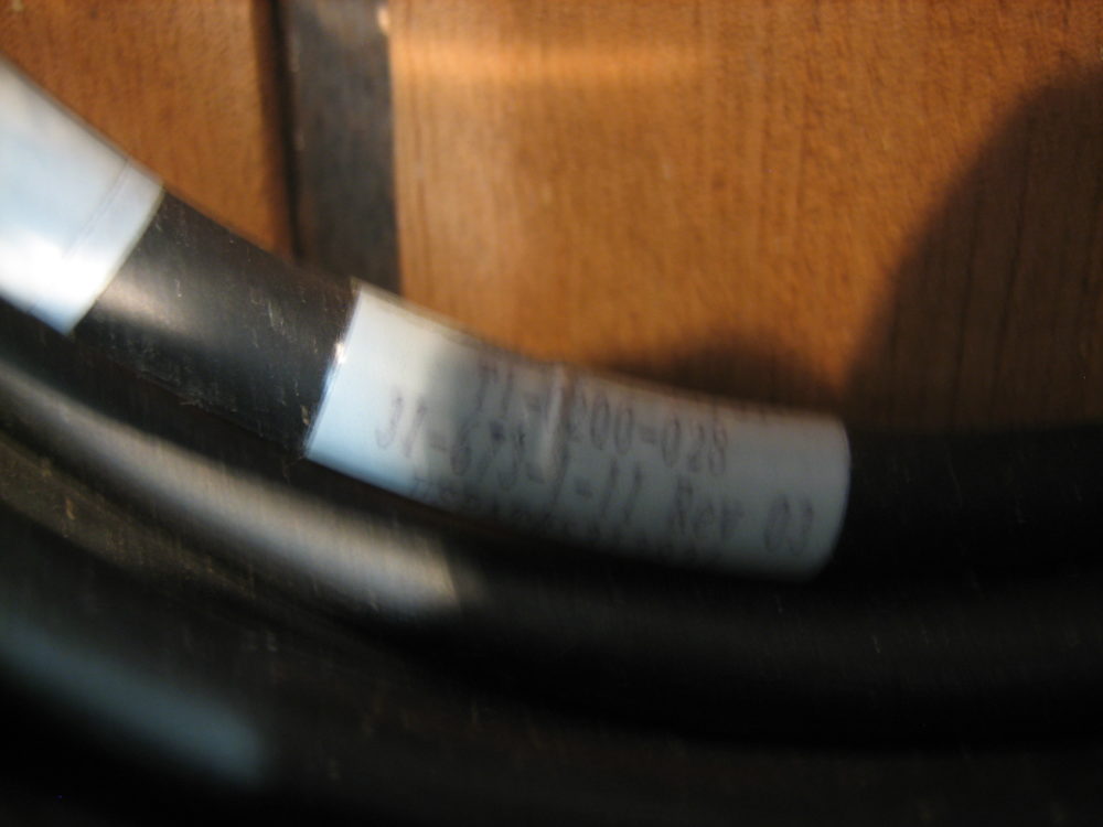 Interphase NEW Transom Mount Scanning Transducer 200 KHZ T1-0020-028 ...