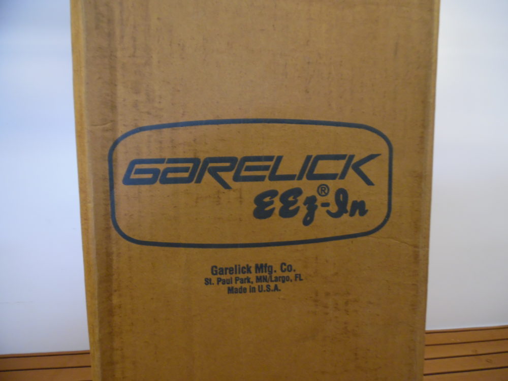 Garelick 75350 Flush Mount Ribbed 3-Piece Stowable Table Pedestal - Max ...