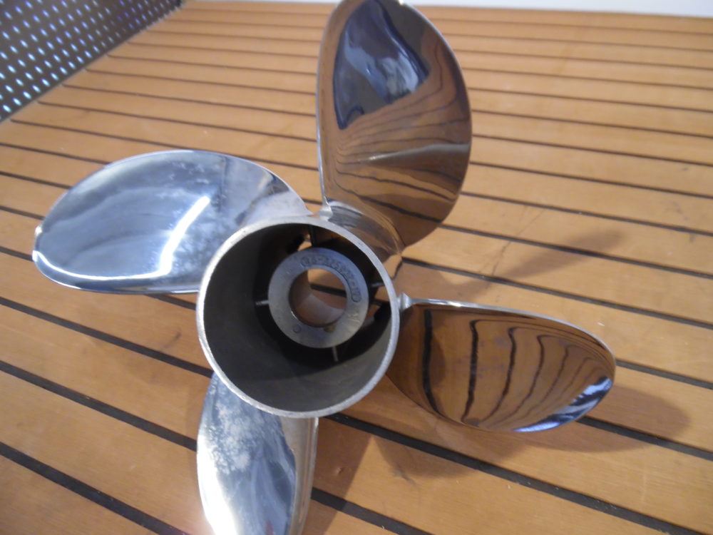 OEM Mercury Mercruiser Quicksilver 48-825932A46 19P Trophy Plus ...