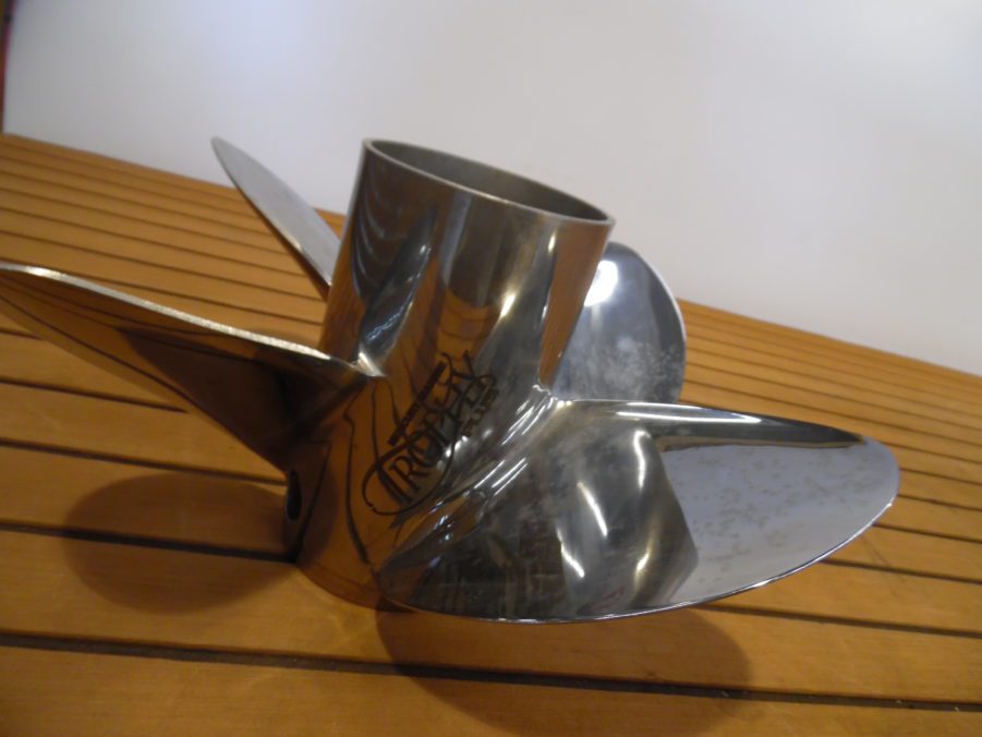 OEM Mercury Mercruiser Quicksilver 48-825932A46 19P Trophy Plus ...