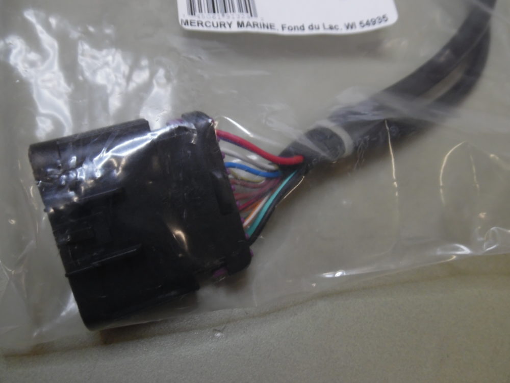 Mercury Mercruiser Quicksilver Oem 84-8M0075067 Harness Assembly - Max ...