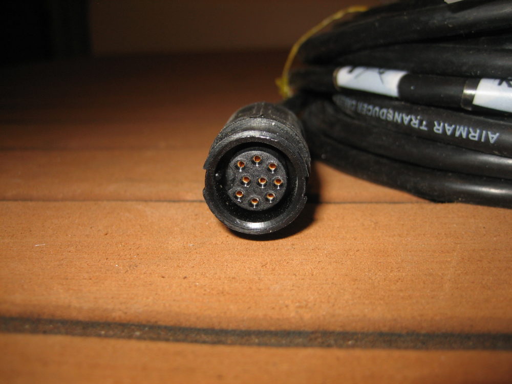 Airmar MM1-DST-RAY Raymarine DSM-Type Connector Mix & and Match Cable ...