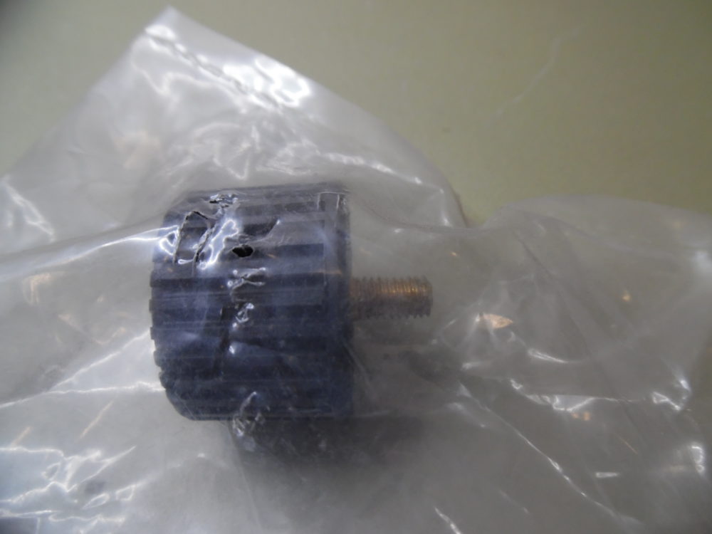 Interphase 10-0008-017 Mount Mounting Knob for Matrix / Star Pilot GPS ...