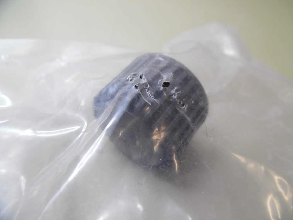 Interphase 10-0008-017 Mount Mounting Knob for Matrix / Star Pilot GPS ...