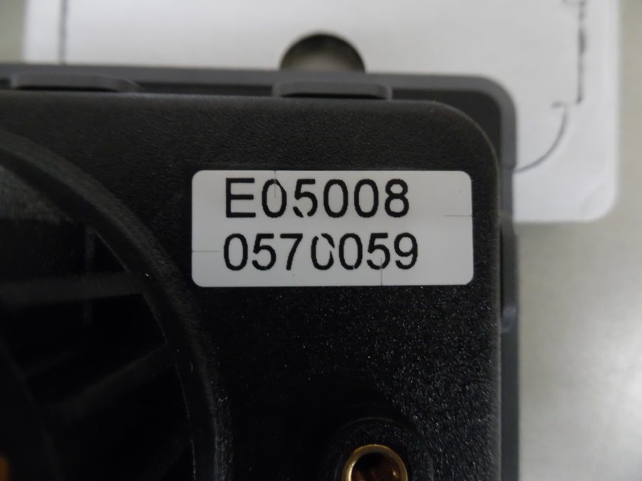 Raymarine Alphanumerical Keypad ~ E05008 ~ New Out of Package - Max ...