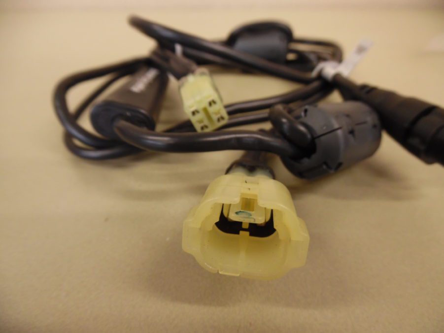 GENUINE SUZUKI 990C0 ENGINE INTERFACE CABLE - Good Condition - Max ...