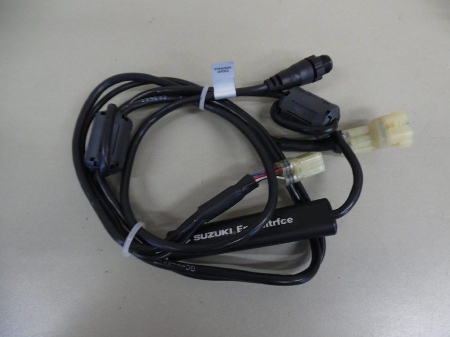 GENUINE SUZUKI 990C0 ENGINE INTERFACE CABLE - Good Condition - Max ...