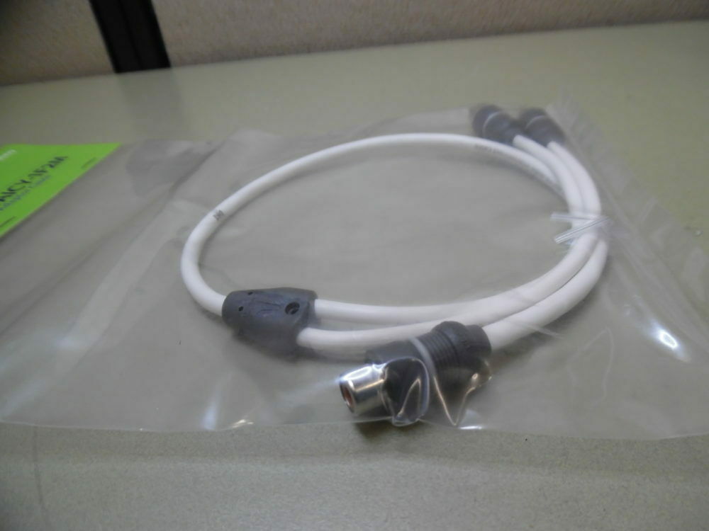 JL Audio XMC-WHTAICY-1F2M Marine Grade Audio Y Adaptor Cable - Max ...
