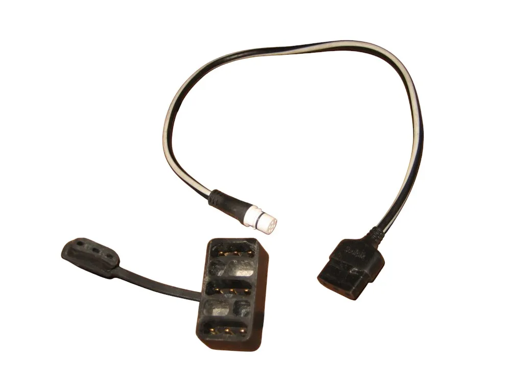 Raymarine Seatalk NG Autopilot Head Conversion Kit D244 + A06047 - P70 ...