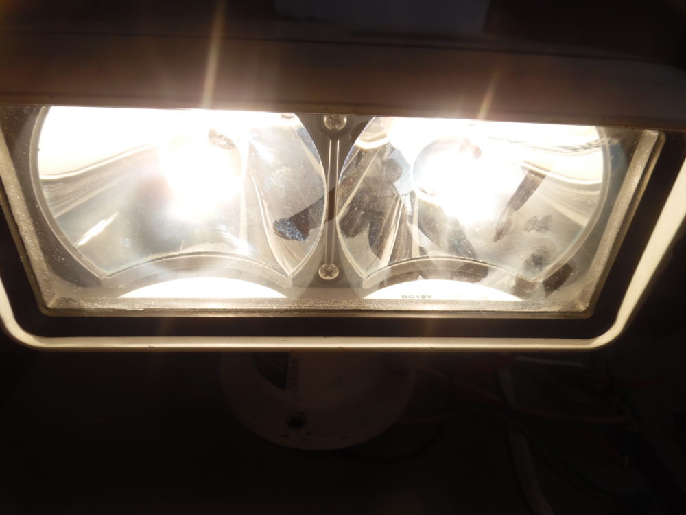 ACR RCL-100D Remote Control Search Light Kit 12V - Tested! - Max Marine ...