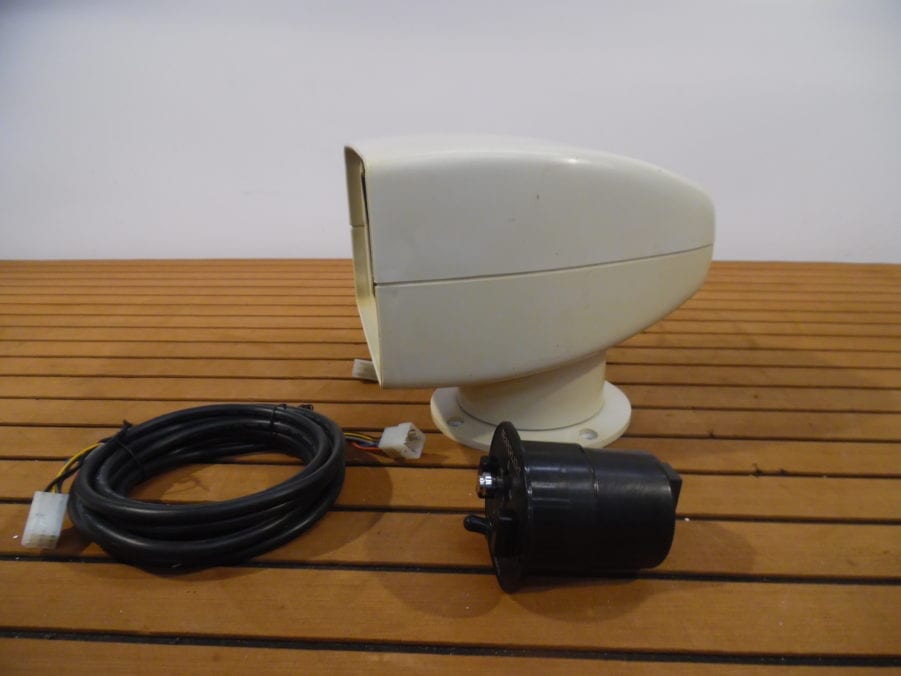 ITT Jabsco 60080-0012 Searchlight Spotlight w/ Remote Control ...