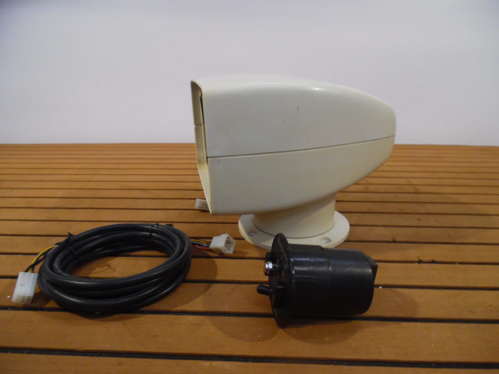 ITT Jabsco 60080-0012 Searchlight Spotlight w/ Remote Control ...