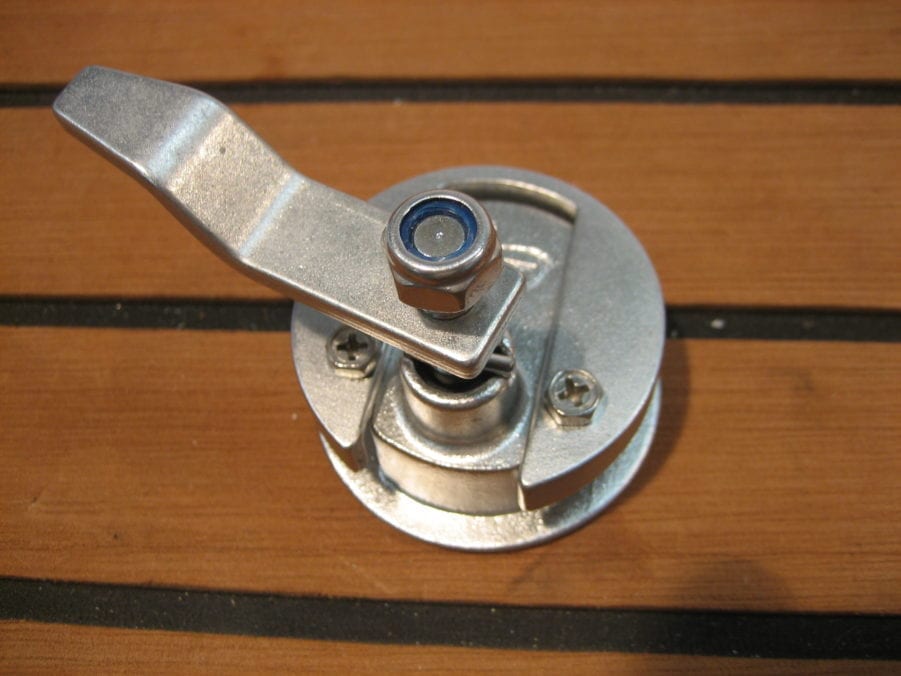 Gemlux GEM 2" Non-Locking Compression Hatch Latch - NEW BLEM STOCK ...