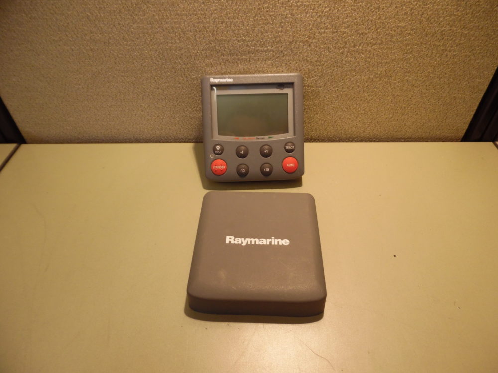 Raymarine/Raytheon ST6002 Seatalk Autopilot Head - E12098-P - 90 Day ...
