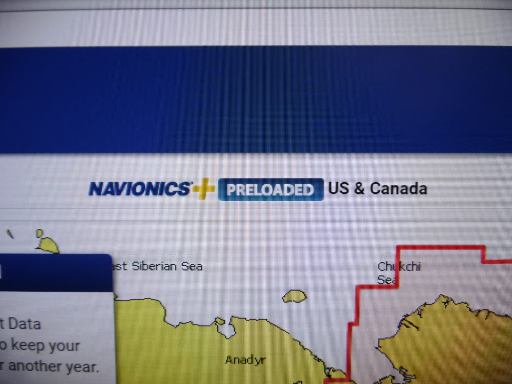 Navionics Plus Preloaded US and Canada MSD 16GB Chart Card - Tested ...