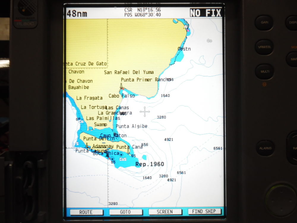 C-Map NT+ C-card Format M-NA-C520 - Caribbean Tested - Max Marine ...