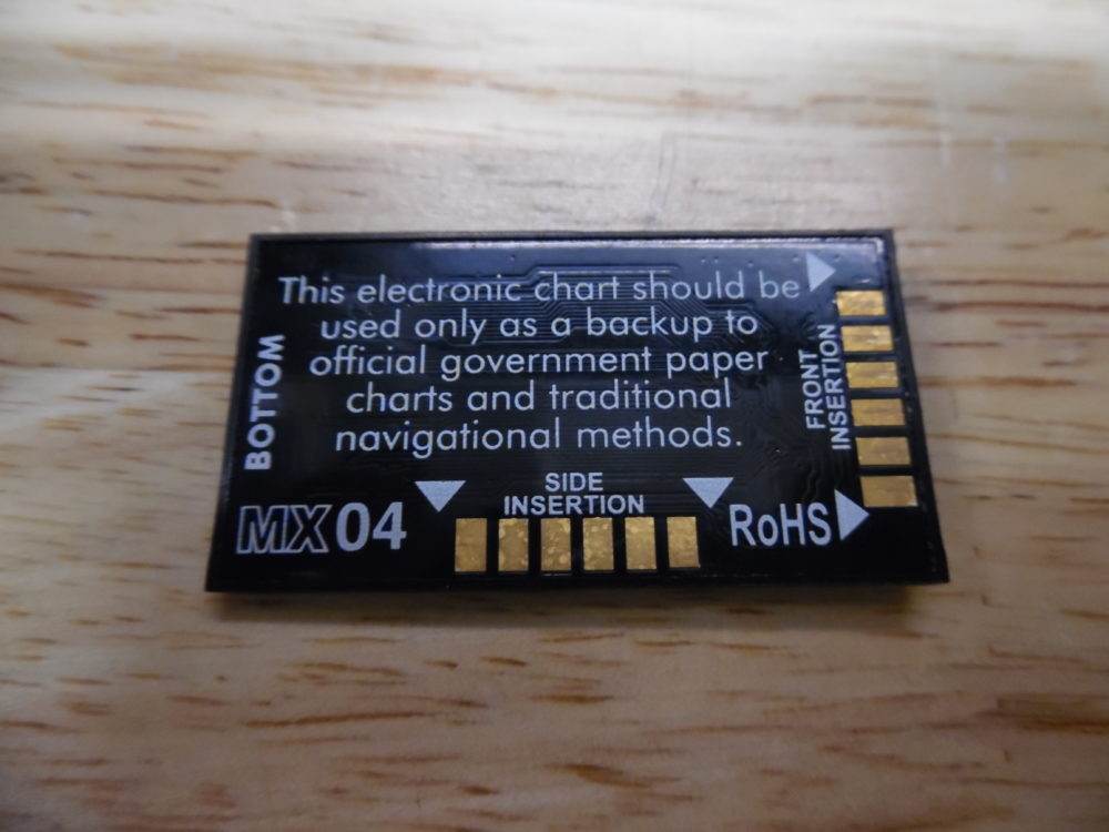 C-Map NT+ C-card Format - M-NA-C304.30 Norfolk to Bermuda to ...