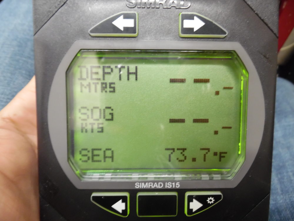 Simrad IS15 Combi Display - Tested with 90 DAY WARRANTY - Max Marine ...