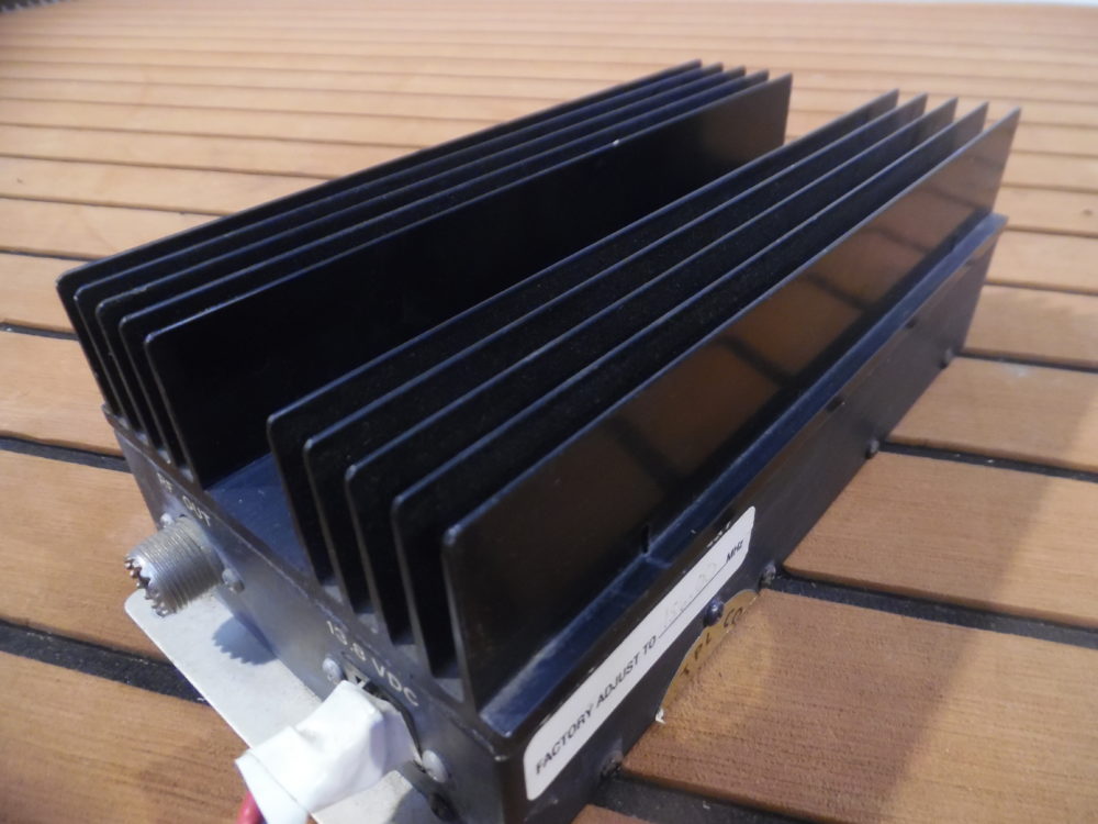 TPL PA3-1FE RF POWER AMPLIFIER 136-175 MHZ - Max Marine Electronics