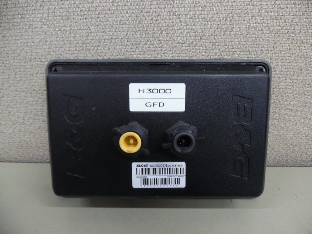 B&G H3000 GFD Mono Display - Good Condition. - Max Marine Electronics