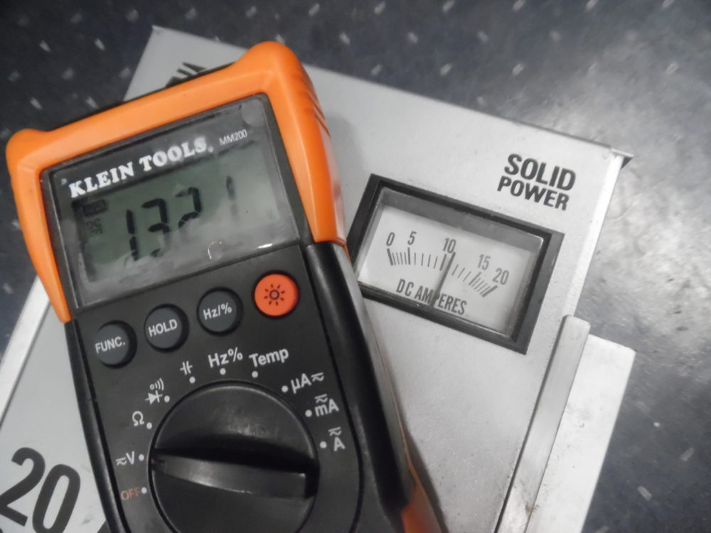 Charles 93-12202SP-A Battery Charger 12V 3 Bank 20 amp - Max Marine ...