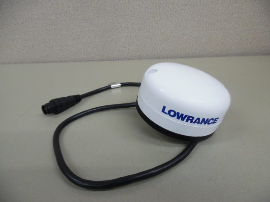 Lowrance Suzuki LGC-4000 LGC-4K BK GPS Antenna - 990C0-88120 - Tested ...