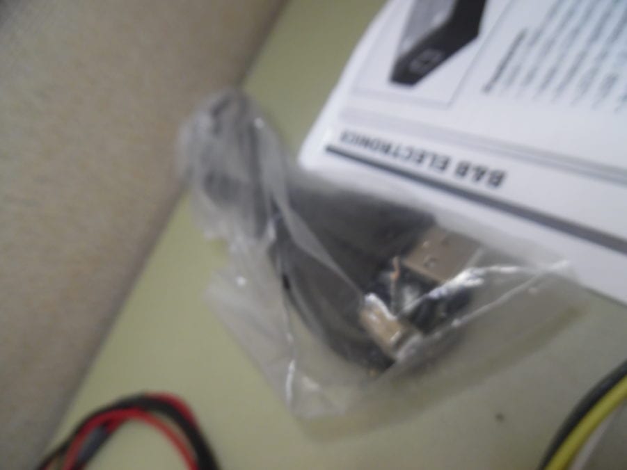 B&B ELECTRONICS USPTL4 ULINK USB TO RS-422 / RS-485 CONVERTER W ...