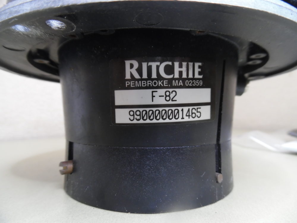 Ritchie F-82 Voyager Compass Flush Mount - Max Marine Electronics