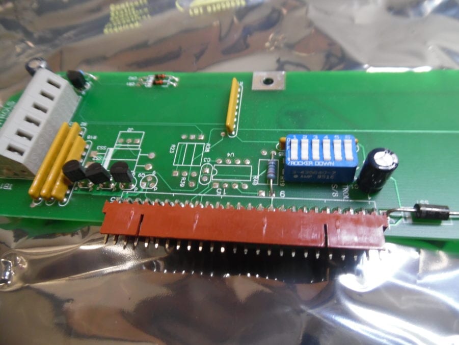 Mathers Controls 01133 Rev. D Marine Engine MicroCommander ...