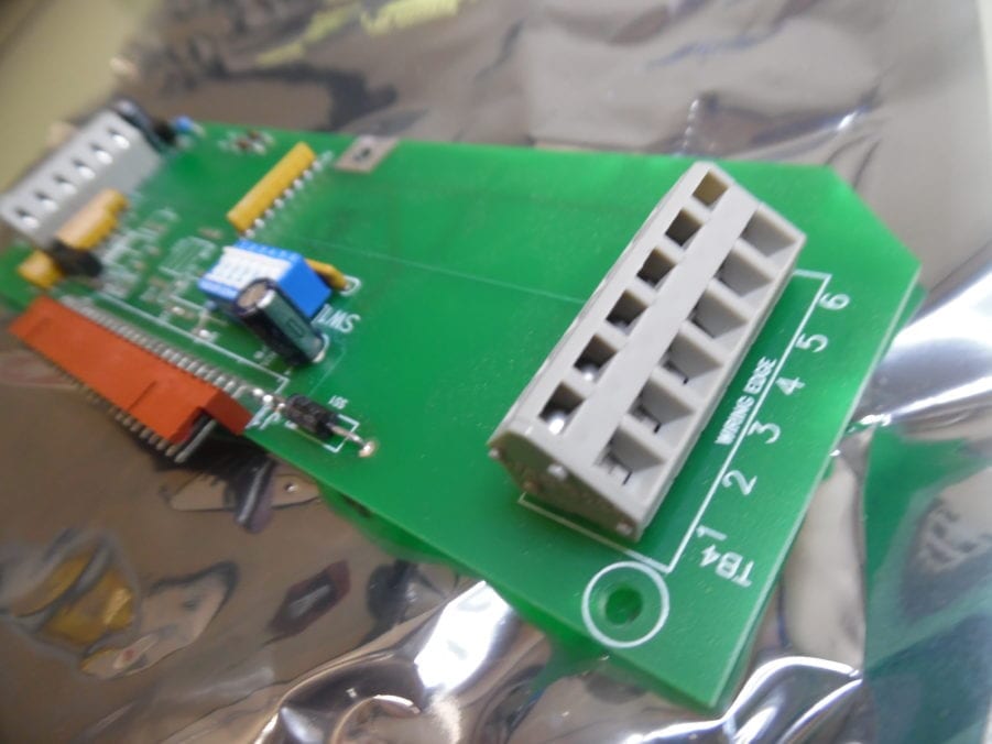 Mathers Controls 01133 Rev. D Marine Engine MicroCommander ...