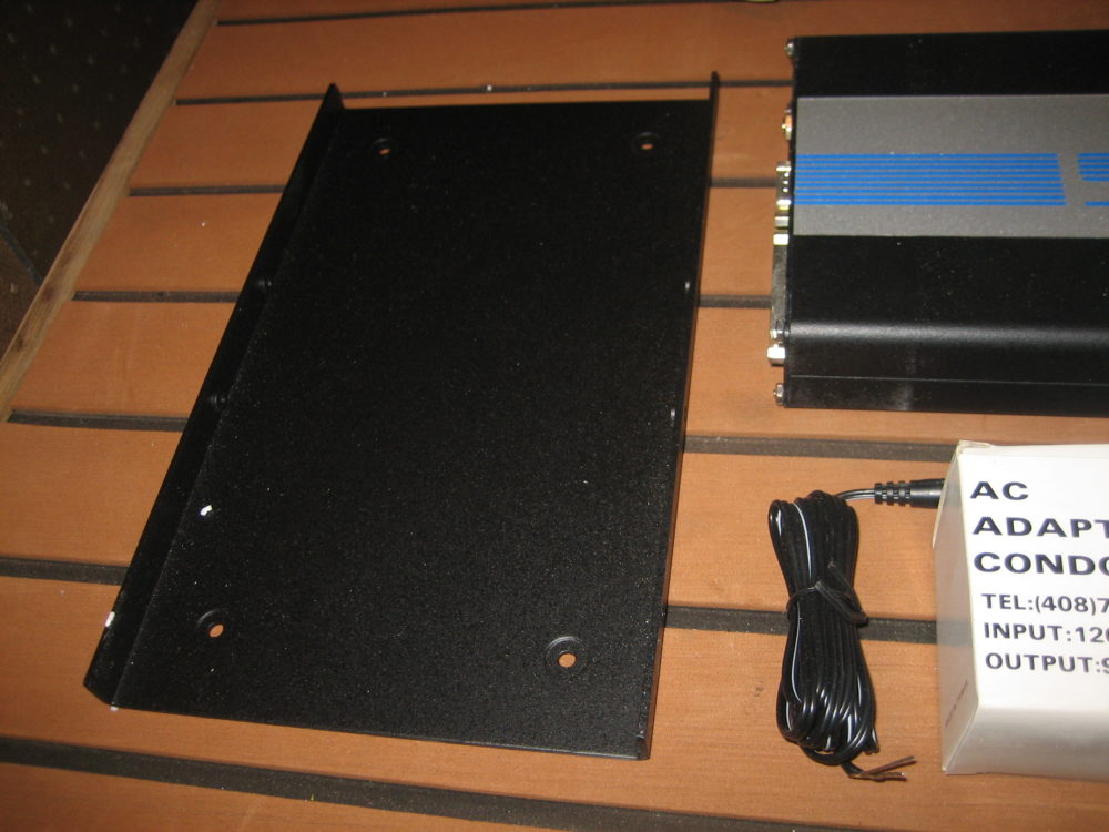 SEA 4000 SEAFAX Unit for SSB? Single Sideband? - Max Marine Electronics