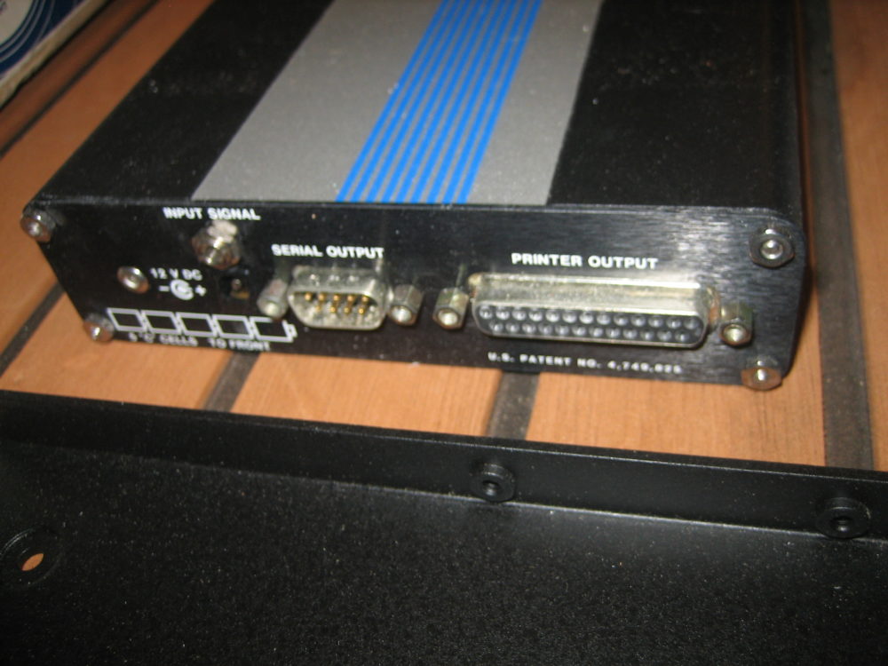 SEA 4000 SEAFAX Unit for SSB? Single Sideband? - Max Marine Electronics