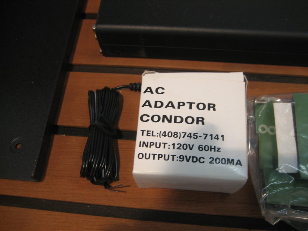 SEA 4000 SEAFAX Unit for SSB? Single Sideband? - Max Marine Electronics