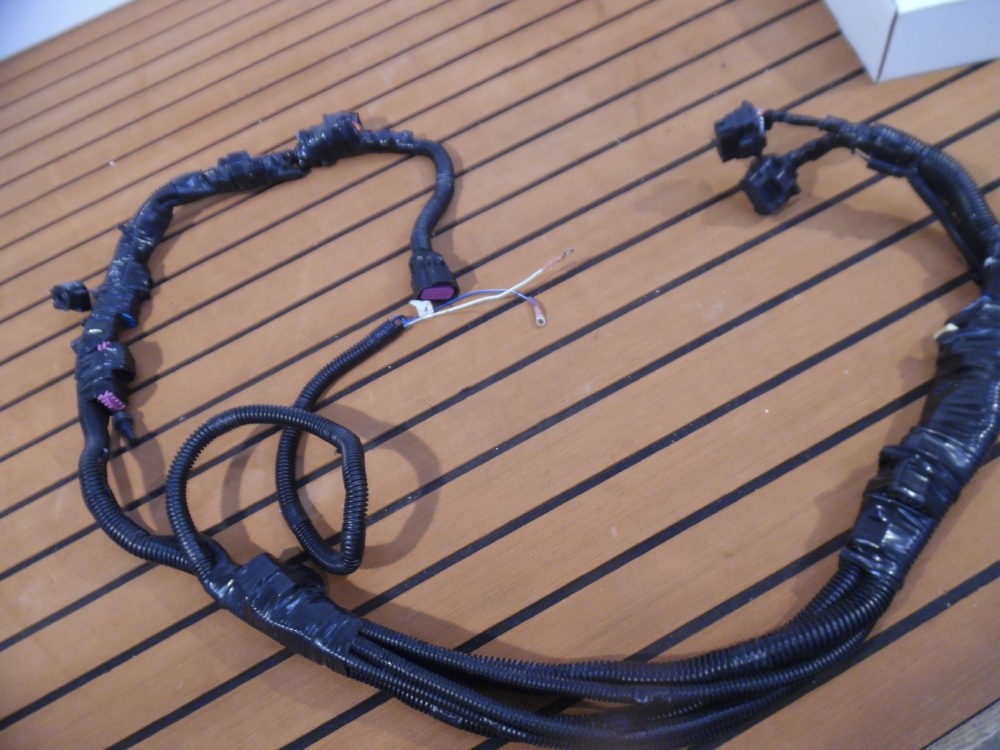 Mercury VesselView Marine Boat Wire Harness Assembly Vessel View - Max ...