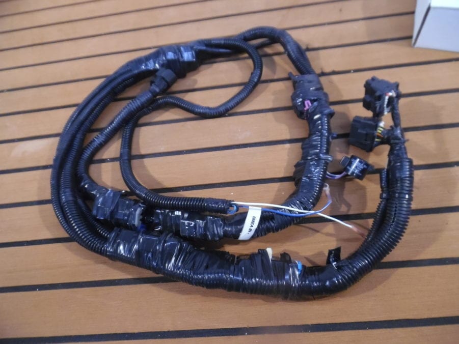 Mercury VesselView Marine Boat Wire Harness Assembly Vessel View - Max ...