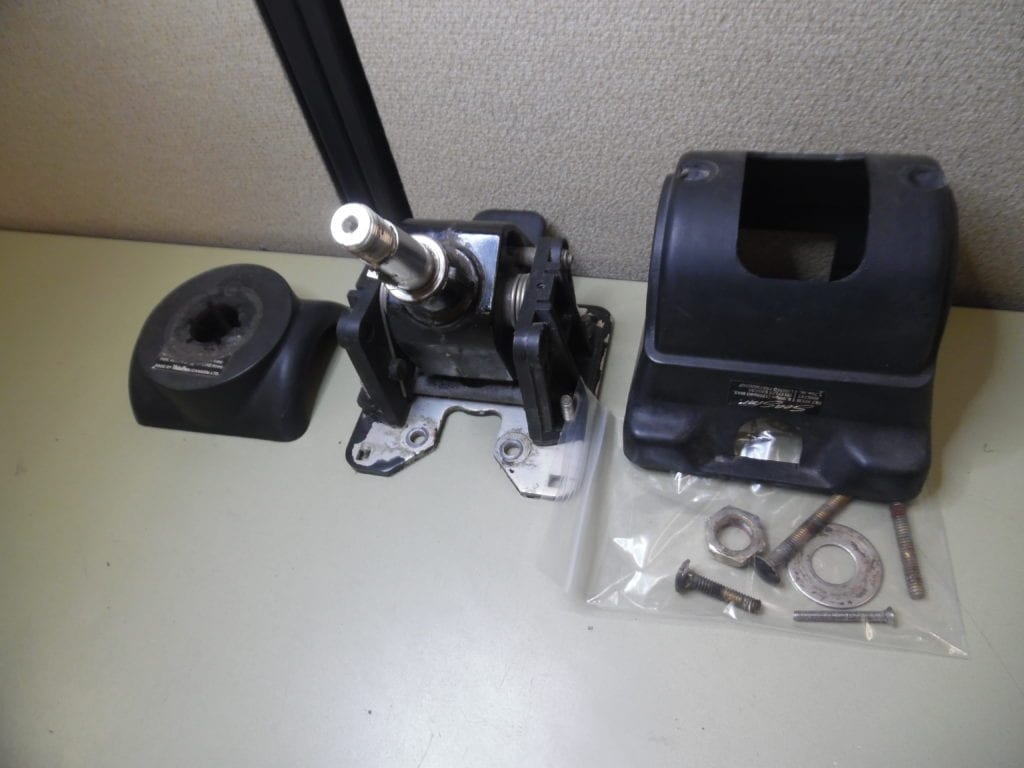 SeaStar Teleflex HH5741 Classic Tilt Helm Mechanism 1.7 - Max Marine ...