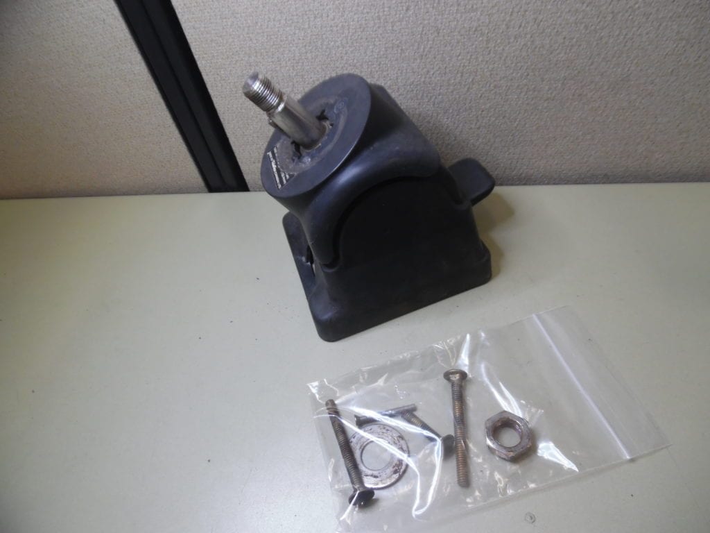 SeaStar Teleflex HH5741 Classic Tilt Helm Mechanism 1.7 - Max Marine ...