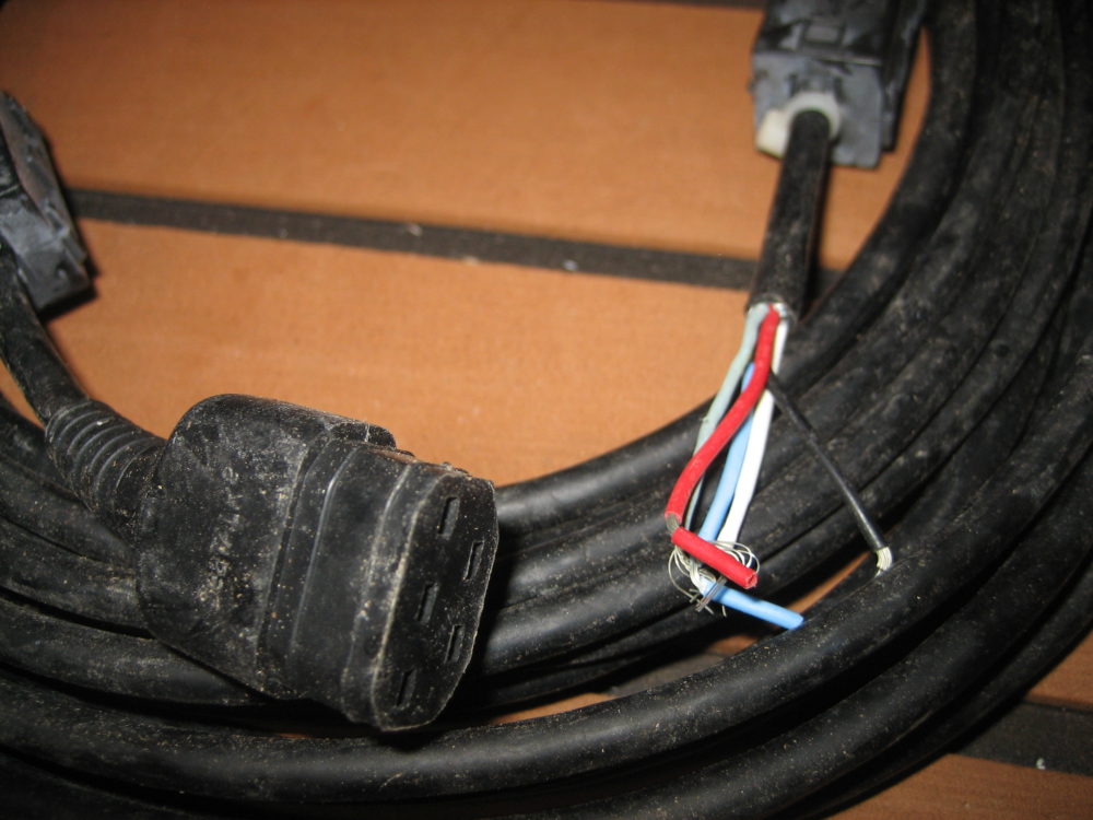 Raymarine Seatalk2 Seatalk 2 - 5 Pin Plug-Wire NEW 10m meter Cable ...