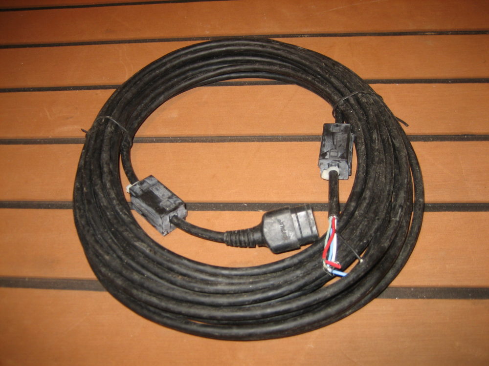 Raymarine Seatalk2 Seatalk 2 - 5 Pin Plug-Wire NEW 10m meter Cable ...