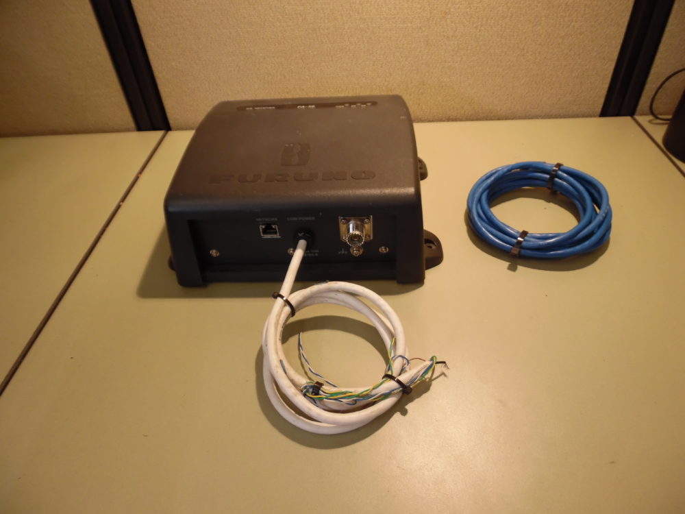 Furuno FA-30 AIS Receiver for Navnet 3D, TZ Touch - Fully Tested - 90 ...