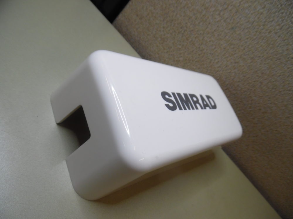 Simrad RS25 Marine VHF Sun Cover Protector Suncover - Max Marine ...