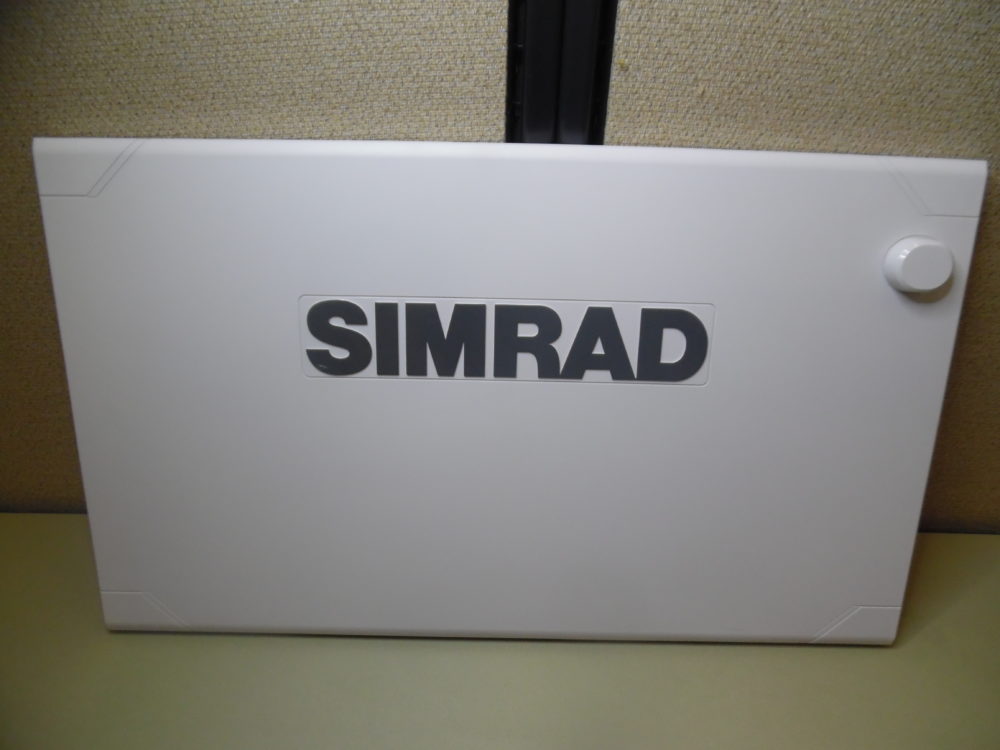 Simrad NSS16 EVO3 Protective Suncover Sun Cover - *NEW* - Max Marine ...