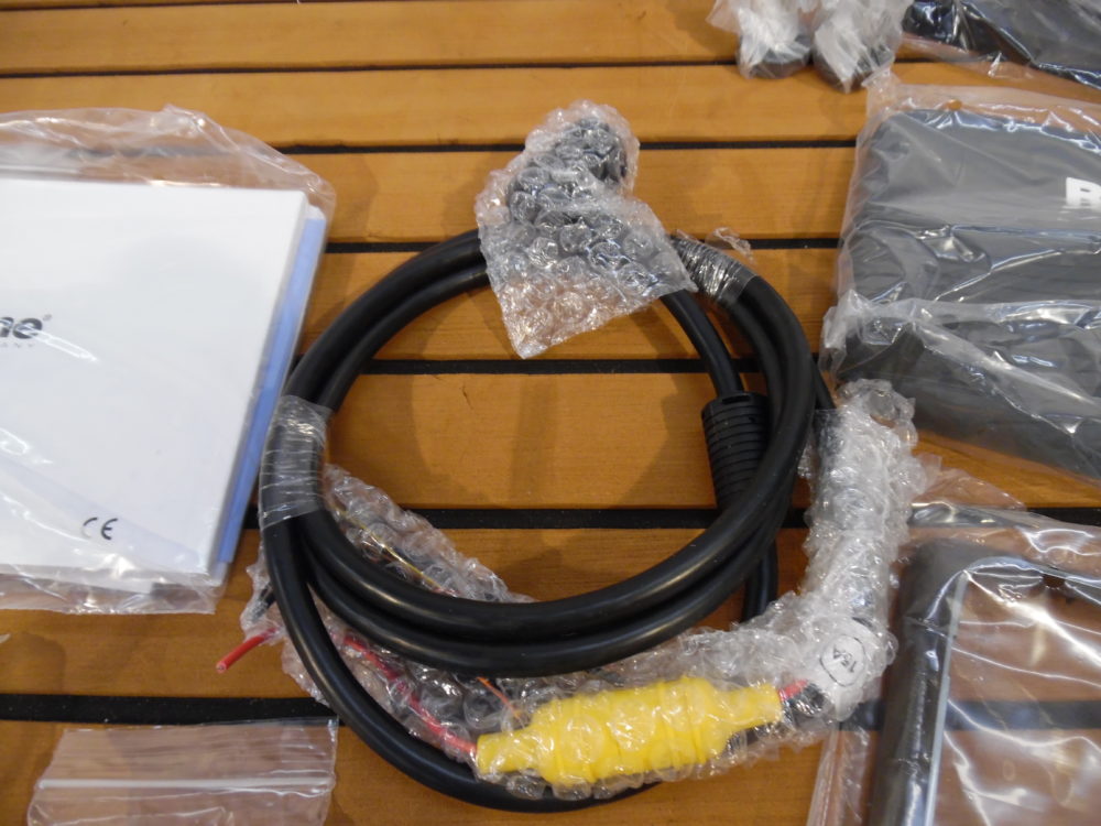 Raymarine e7D Touchscreen Chartplotter - FACTORY REFURB w/2 YEAR ...