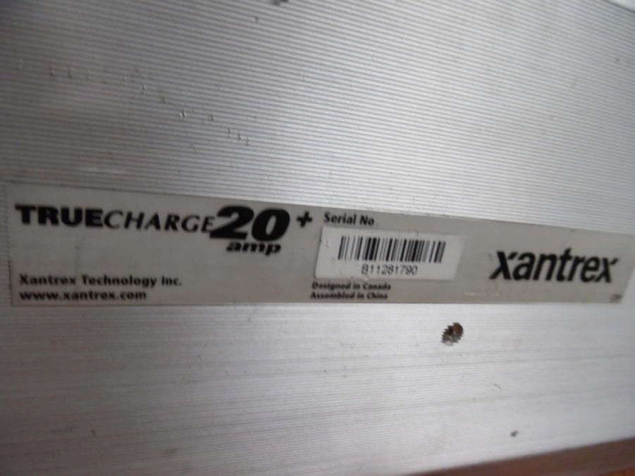 XANTEX TRUECHARGE 20+ AMP Marine Multistage Battery Charger 12V ...