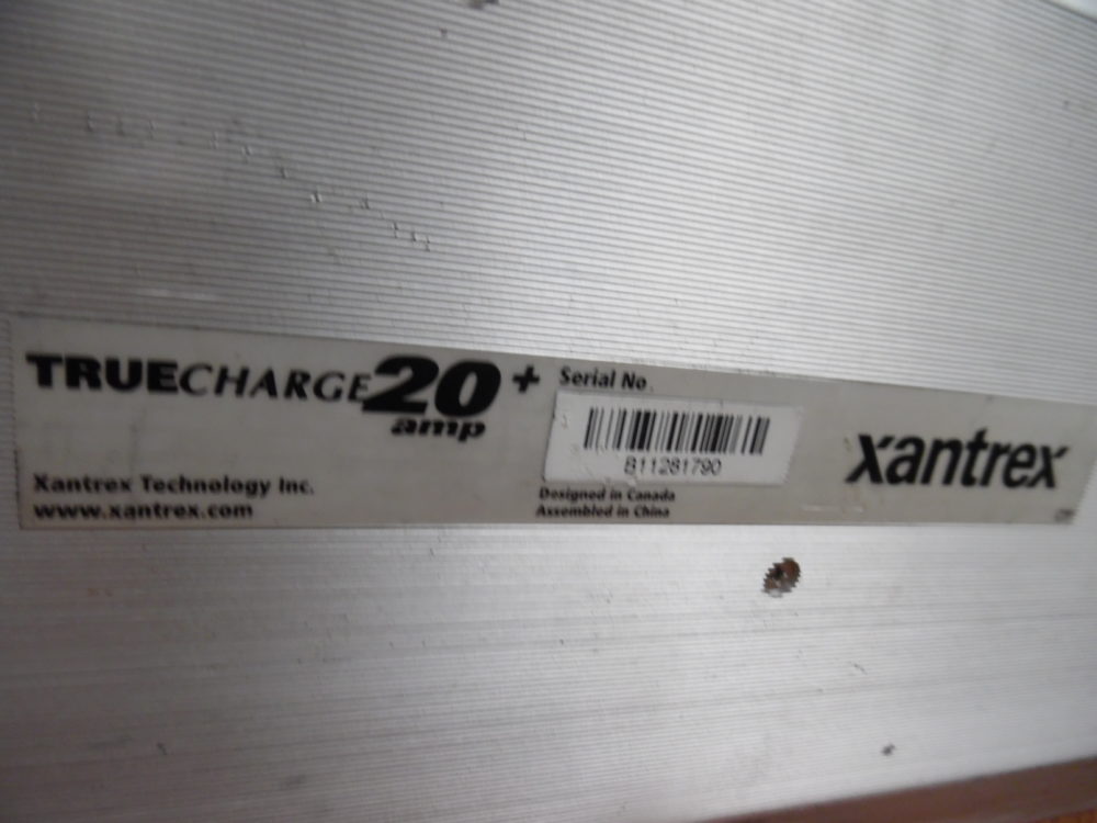 XANTEX TRUECHARGE 20+ AMP Marine Multistage Battery Charger 12V ...