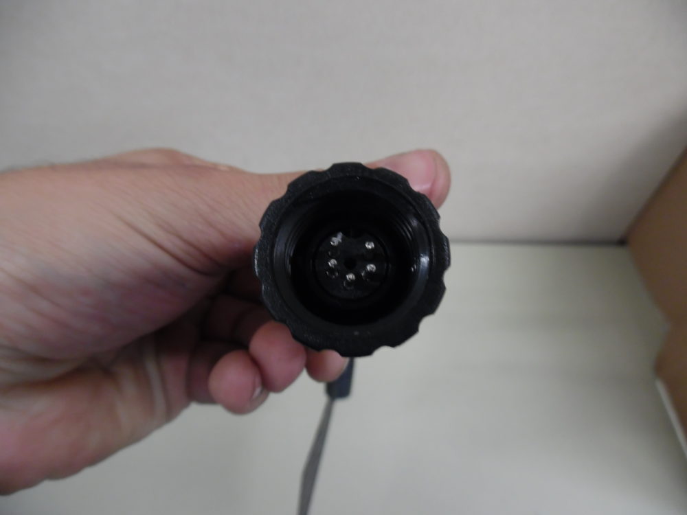 Raytheon Masthead Wind Transducer F/ St60/St60+ Wind - Good Cond - Max ...