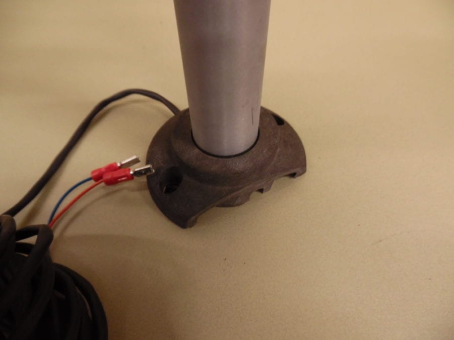 Raymarine Rotavecta Wind Transducer for ST40 ST60 Z195 - Tested Working ...
