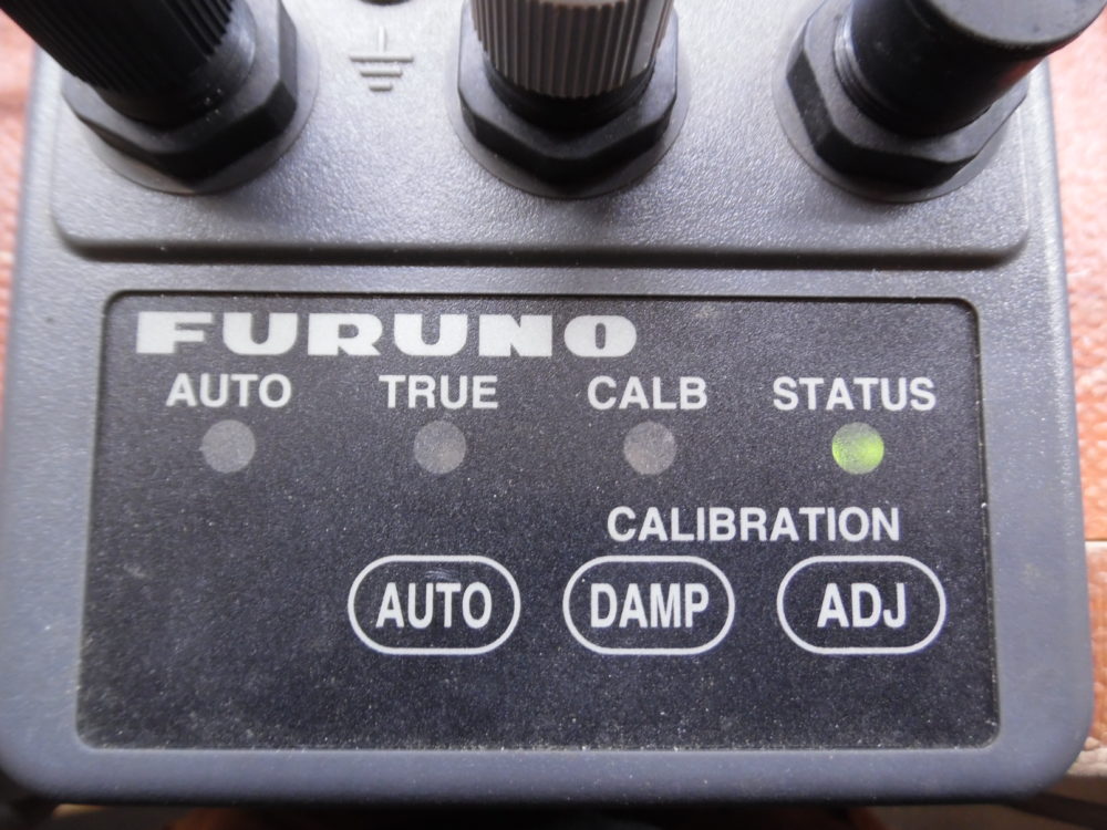 Furuno Heading Sensor Compass PG-500 W/ Cables - 90 Day Warranty ...