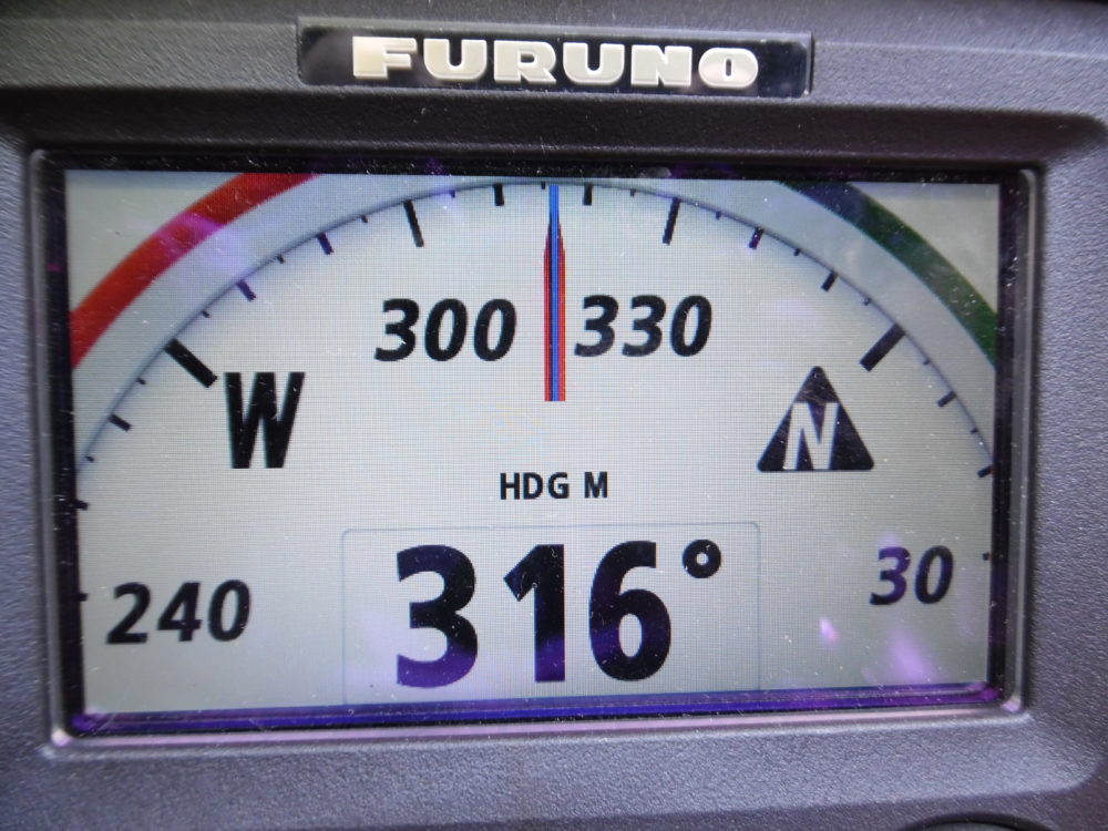 Simrad Lowrance BG RC42N Rate Compass Micro-C NMEA2000 Heading Sensor ...